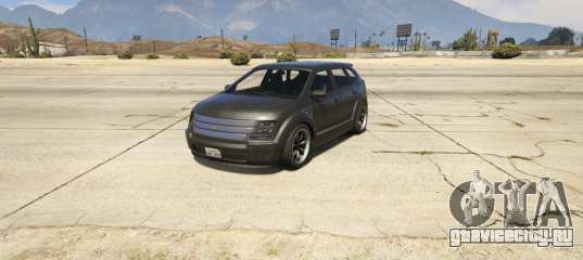 Vapid Radius из GTA 5 - скриншоты, характеристики и описание городского ...