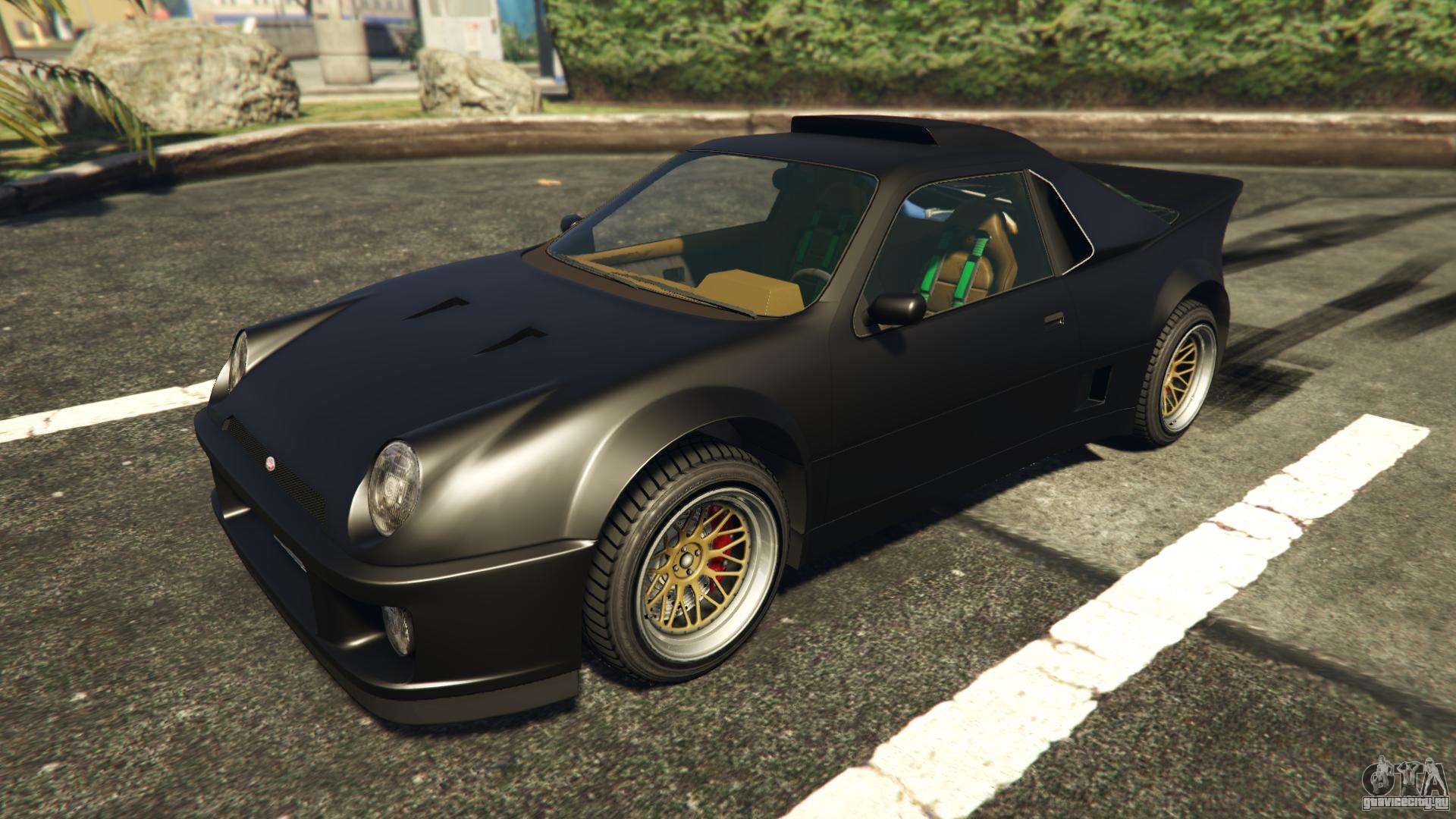 Vapid GT200 GTA 5 Online 