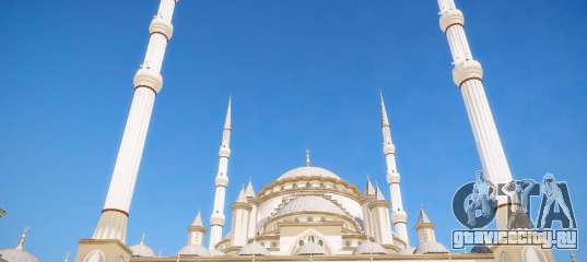 Chechen Mod v1.0 для GTA 4