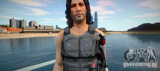 Johnny Silverman для GTA San Andreas
