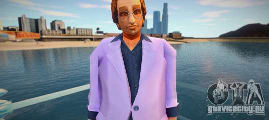 Ken Rosenberg (Vice City) для GTA San Andreas