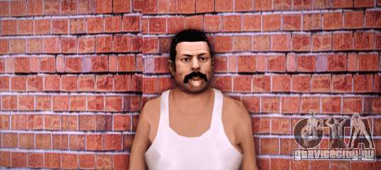 Umberto Robina HD для GTA Vice City
