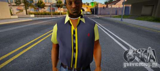 Peter Vance для GTA San Andreas