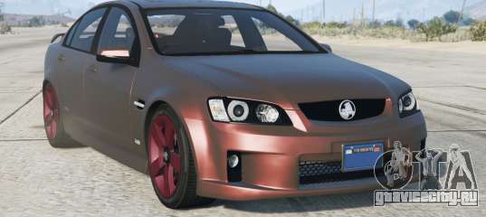 Holden Commodore SS (VE) 2006 для GTA 5