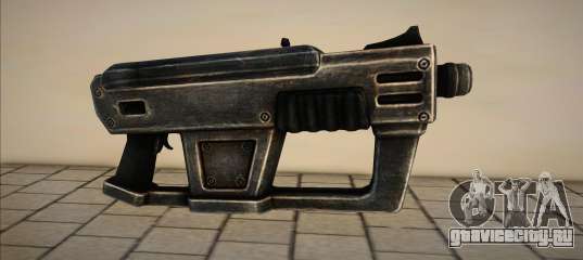 12.7mm submachine gun для GTA San Andreas