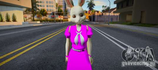 Purple Haru для GTA San Andreas