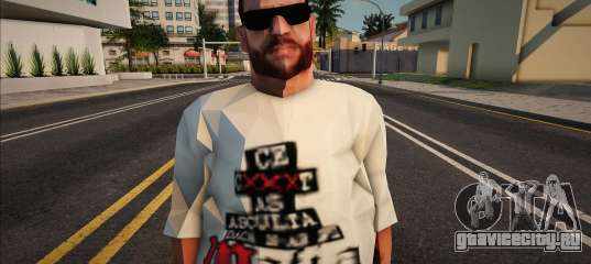 Tataee Bug Mafia для GTA San Andreas