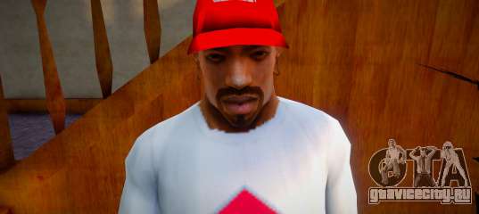 2024 Trump Cap (Make America Great Again) для GTA San Andreas