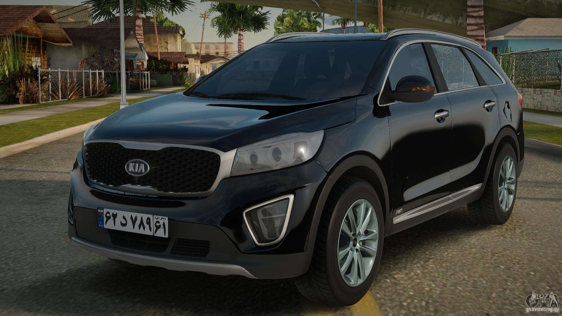 Kia Sorento V1.1 для GTA San Andreas