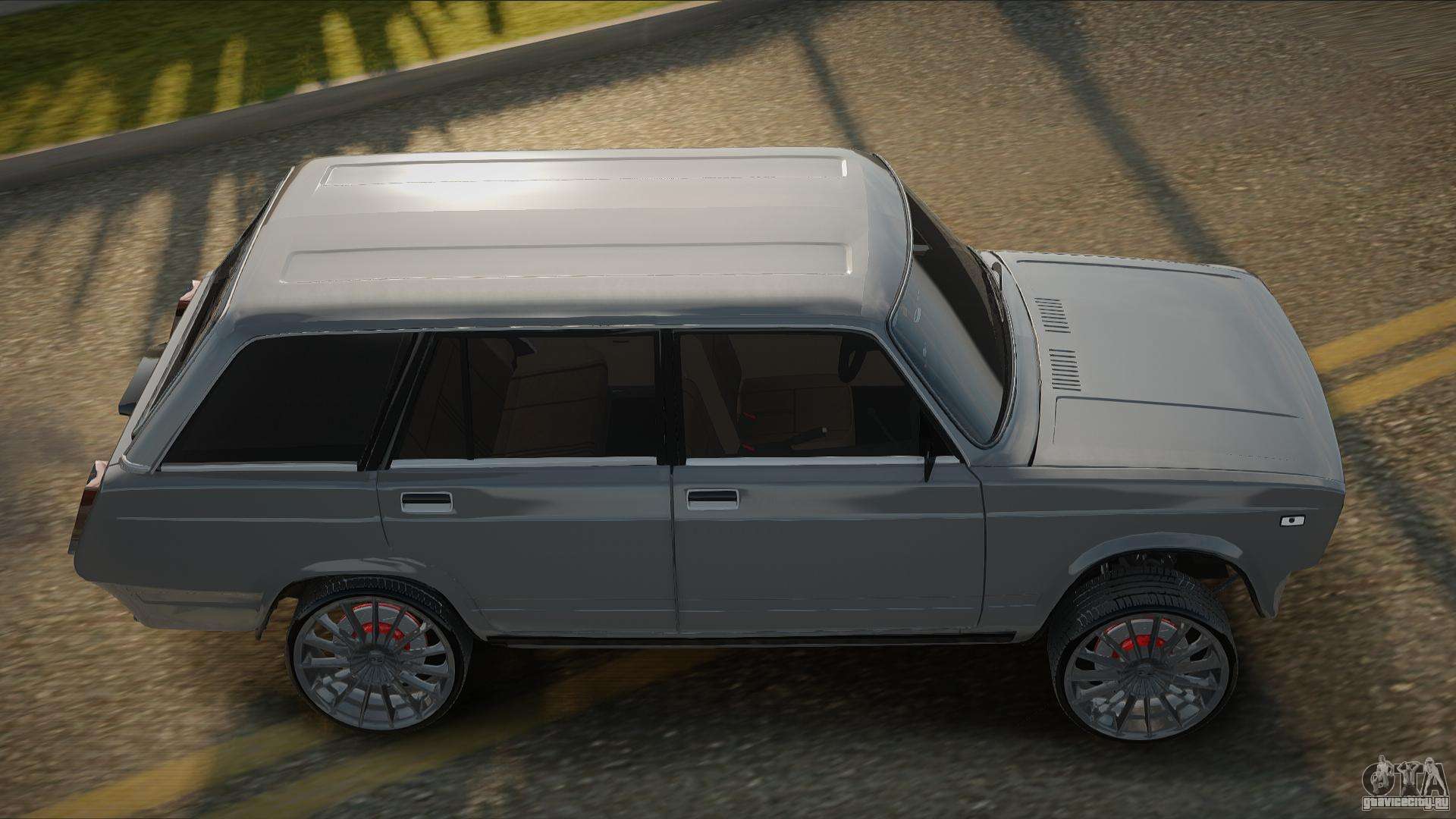 Vaz 2104 Lider Style для GTA San Andreas
