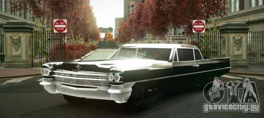 Cadillac Deville Beje для GTA 4