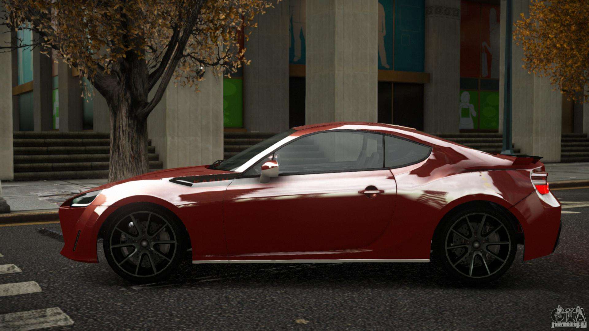 Karin S95 S1 для GTA 4