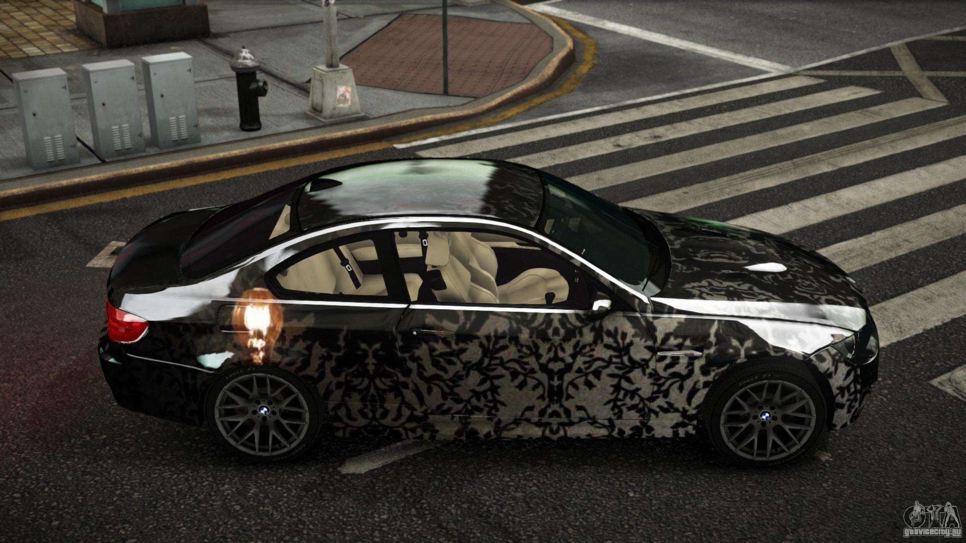 BMW M3 E92 Lieson S2 для GTA 4