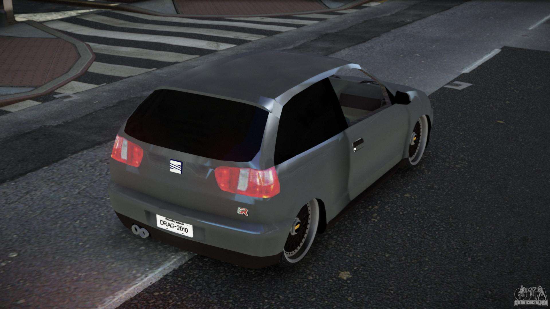 Seat Ibiza Dode для GTA 4
